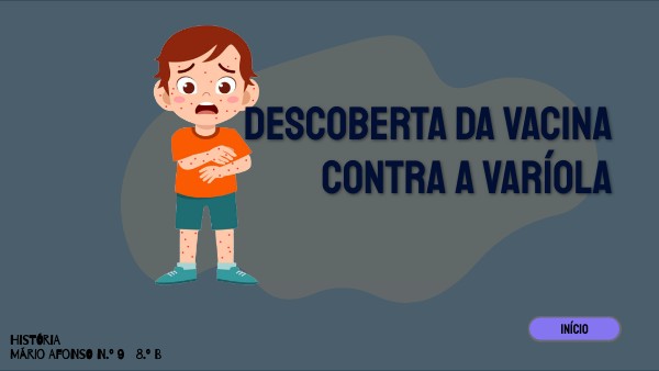 Descoberta da vacina contra a varíola
