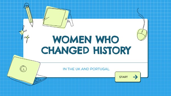 Women in History | Genially
