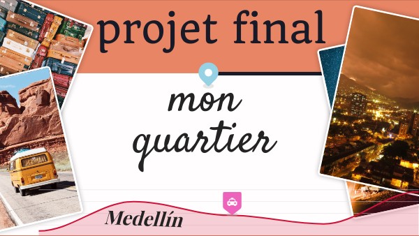 projet final francés