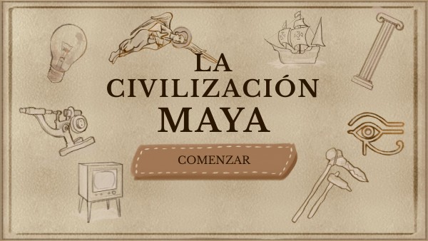 PRESENTACIÓN MAYAS (HISTORIA) | Genially