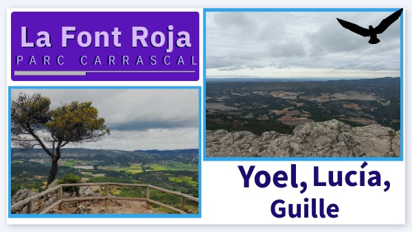 Font Roja | Genially