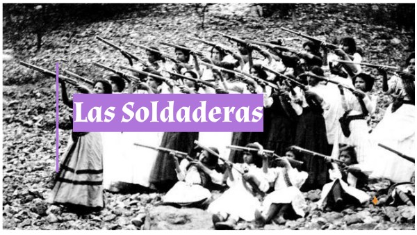 La soldaderas (imp) | Genially