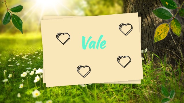 vale