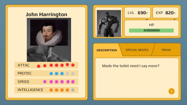 Pokemon history card chad harrington