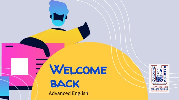 Advanced English | Genially