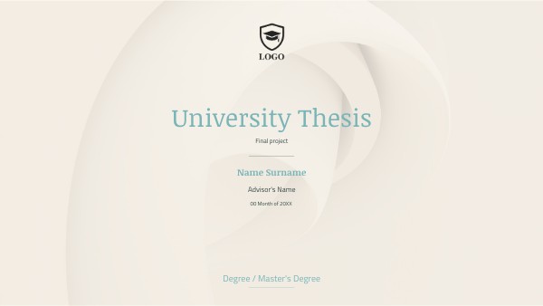 Copy - DYNAMIC UNIVERSITY THESIS | Genially