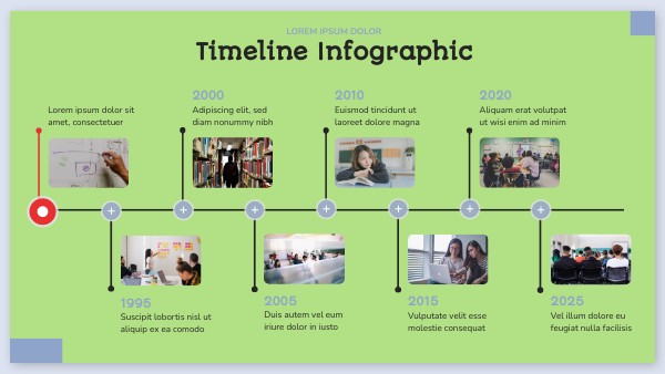COLOR EDU TIMELINE