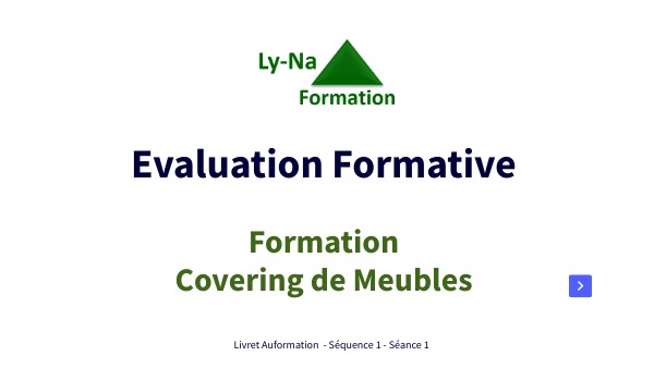 EVALUATION FORMATIVE - COVERING | Genially