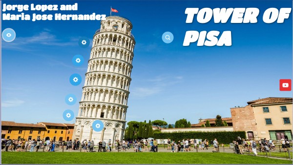 Tower of Pisa | Genially