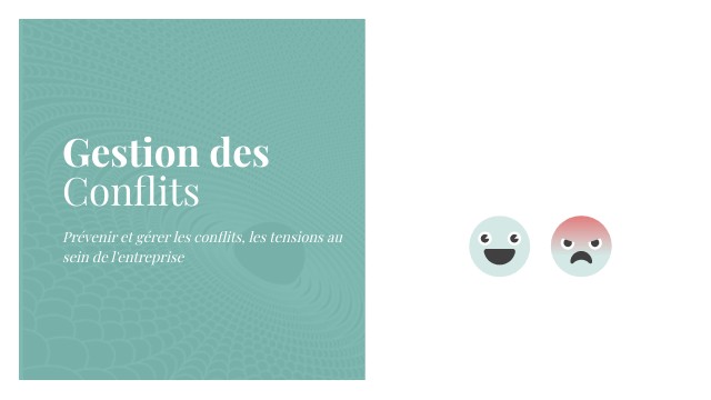 Gestion des conflits | Genially
