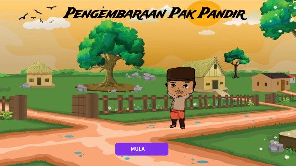 BOARD GAME - PAK PANDIR | Genially