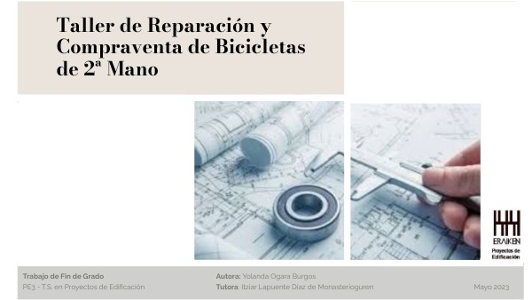 TFG YOLANDA | Genially