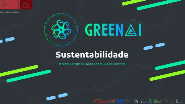 GreenAI | Genially