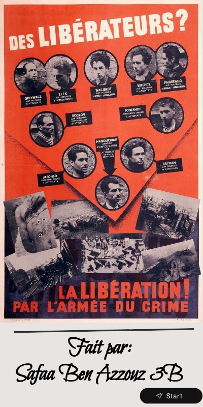 L'affiche rouge