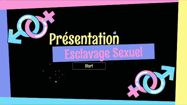 Esclavage sexuelle | Genially