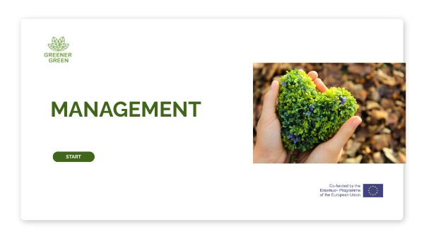 MANAGEMENT | Genially