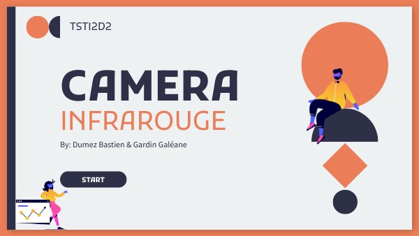 Camera infrarouge | Genially