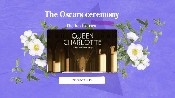 Queen Charlotte presentation | Genially