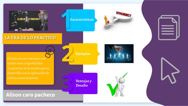 INFOGRAFIA ELECTIVA INTERDISCIPLINAR | Genially