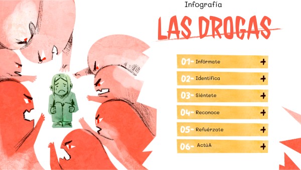 INFOGRAFÍA BULLYING