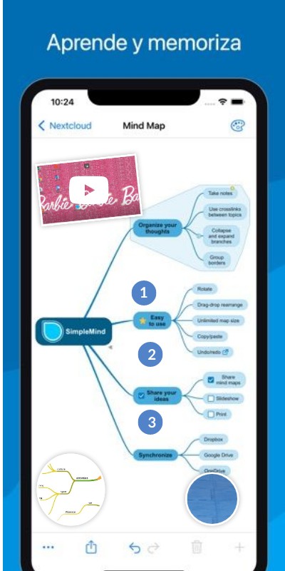 SimpleMind | Genially