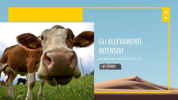 ANIMALS PRESENTATION | Genially