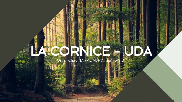 Presentazione UDA | Genially