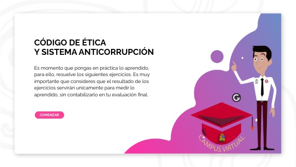 CÓDIGO DE ÉTICA | Genially