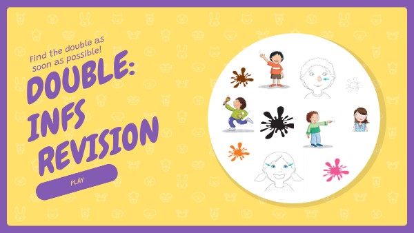 DOUBLE INF units 1-4 | Genially