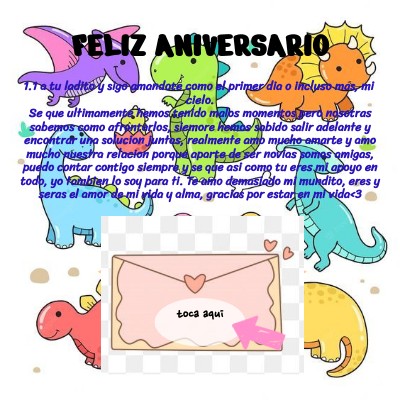 aniversario | Genially