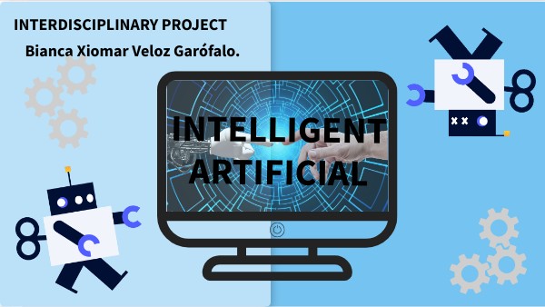 INFO HORIZONTAL ROBOT | Genially