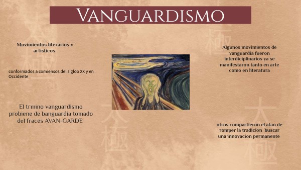 Vanguardismo