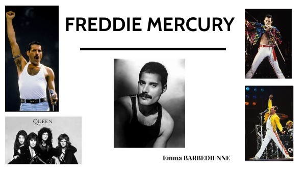 freddie mercury