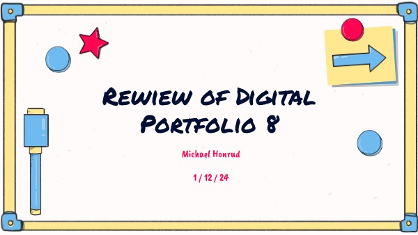 DP8 Review | Genially