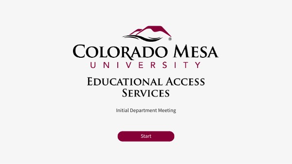 Faculty - EAS Introduction | Genially