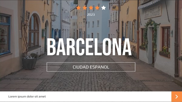 BARCELONA PREESTENTATYION | Genially