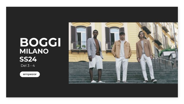 Boggi Milano SS24