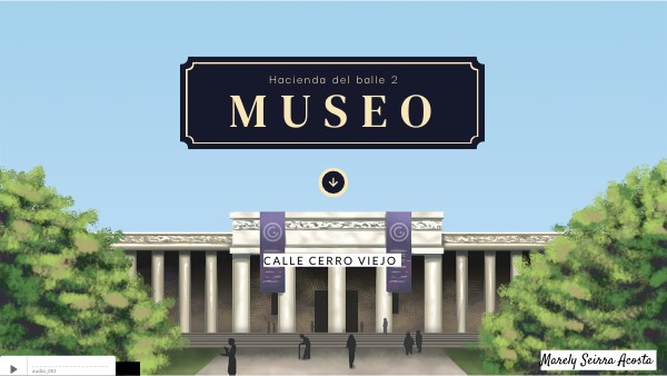 Museo de mi comunidad