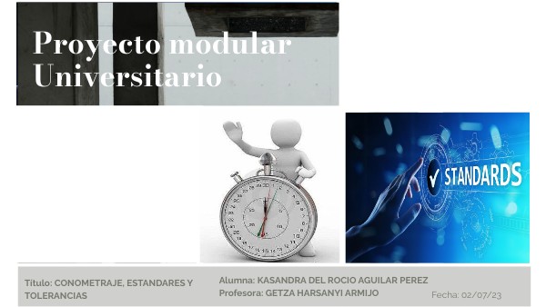 PROYECTO MODULAR CNCI | Genially