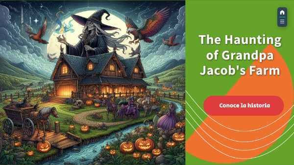 Grandfather Jacon farm | Genially