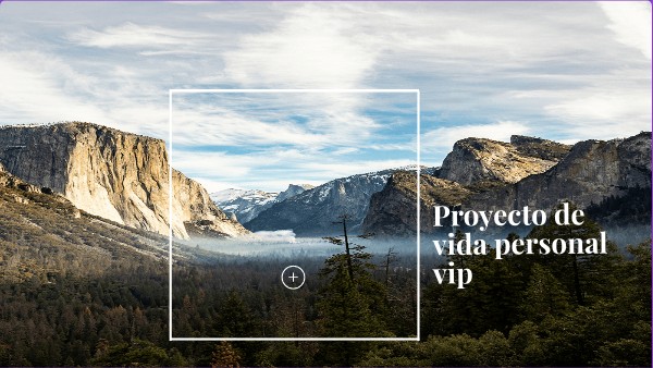 Proyecto VIP | Genially