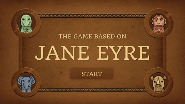 Jane Eyre | Genially