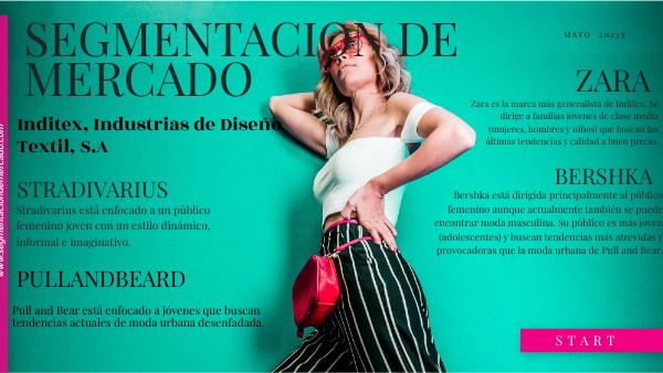 Copy - Copy - FASHION PRESENTATION | Genially