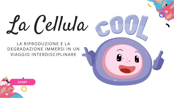 SCIENCE VIBRANT PRESENTATION | Genially