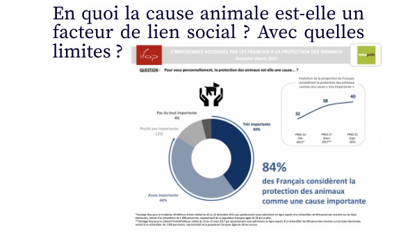 Cause animale | Genially