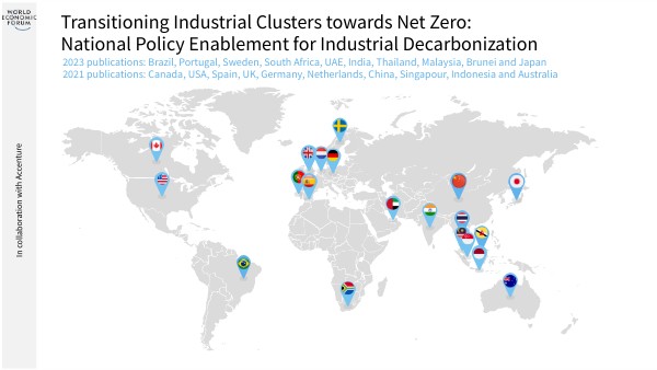 BASIC MAP | Genially