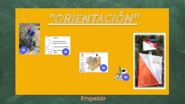 ORIENTACIÓN | Genially