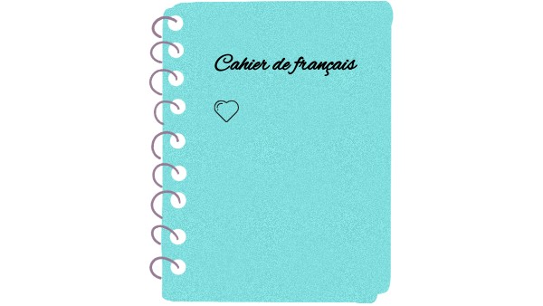 Cahier spirale 4ème | Genially