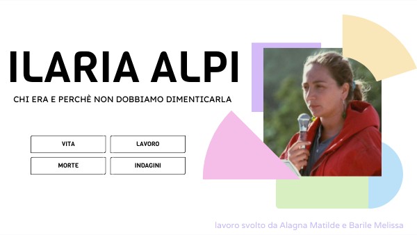 ILARIA ALPI