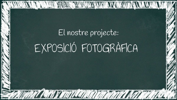 PRESENTACIÓ PROJECTE | Genially